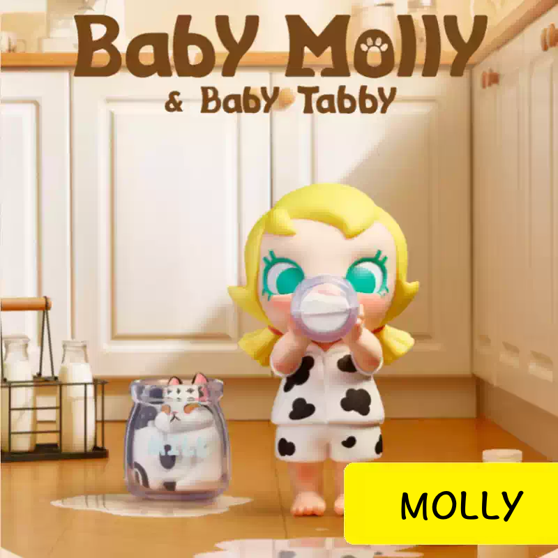 Molly Cat Fun Series Blind Box – ShopVidi US