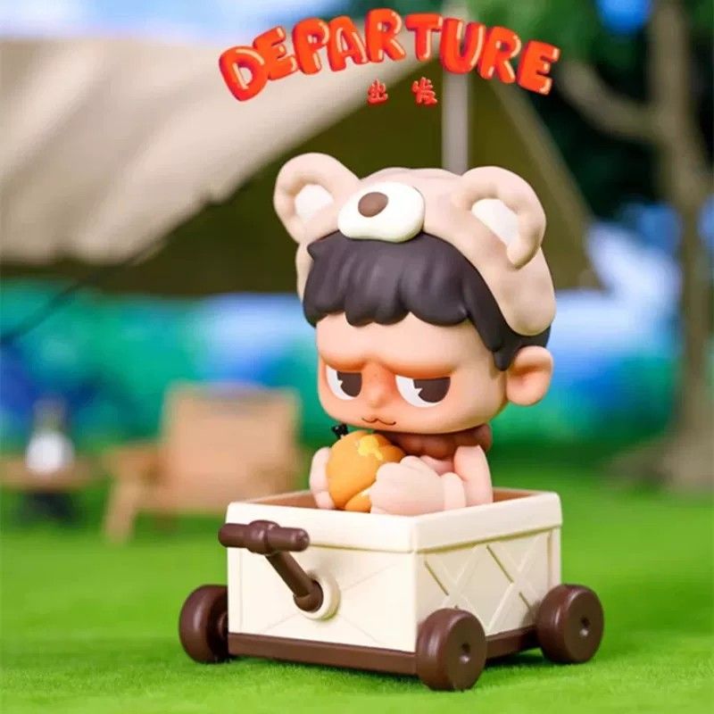 MONBOO-CAMPING DIARY SERIES – ShopVidi US