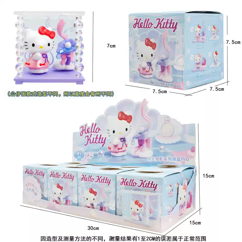 Pearlescent Dream Mini Box Pro Blind Box – ShopVidi US