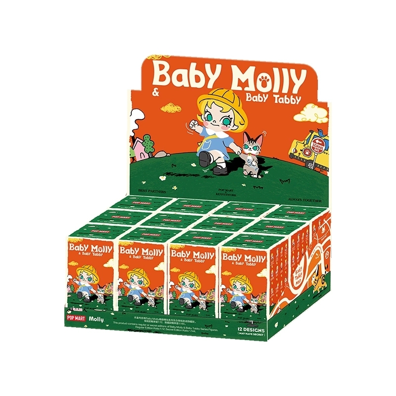 Molly Cat Fun Series Blind Box – ShopVidi US
