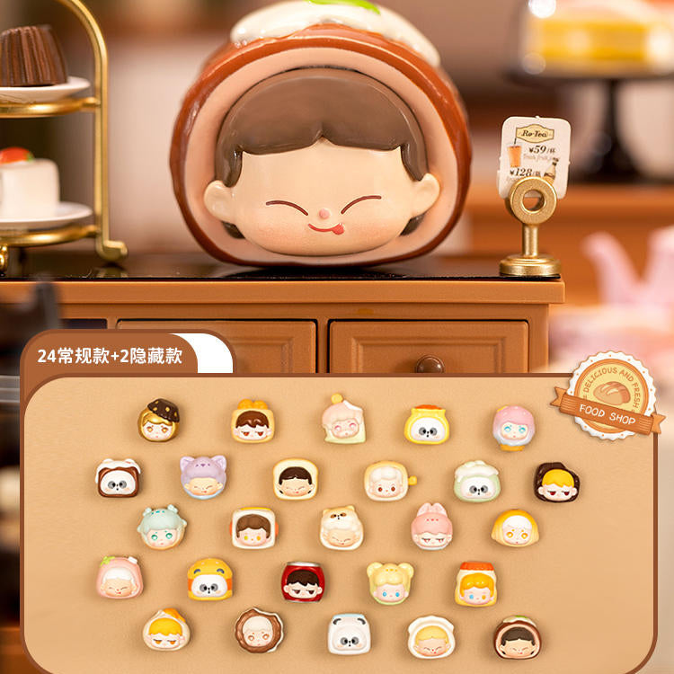 MAGJOY-FOOD SHOP SERIES – ShopVidi US