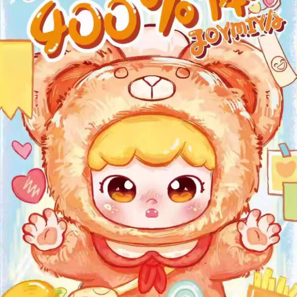 Baby Three Sweet Dream 100% Series Vinyl Doll Complete Set Blind Box ...