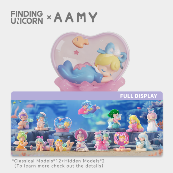 Finding Unicorn REPOLAR Magical Garden Series Blind Box – ShopVidi US
