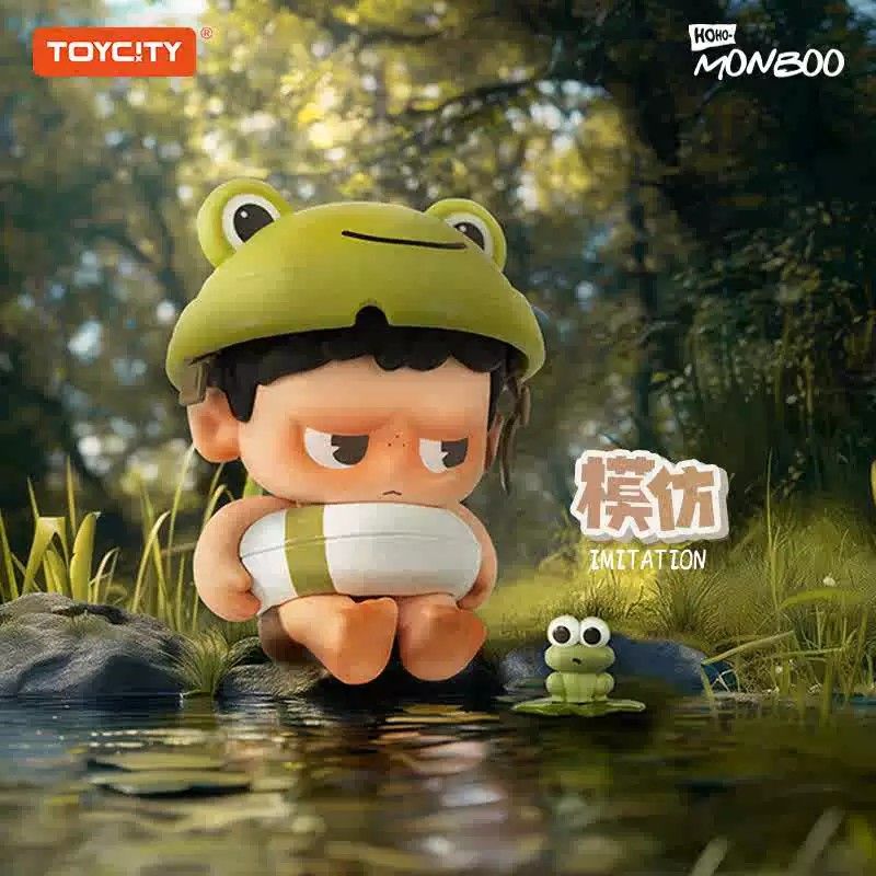 MONBOO-CAMPING DIARY SERIES – ShopVidi US