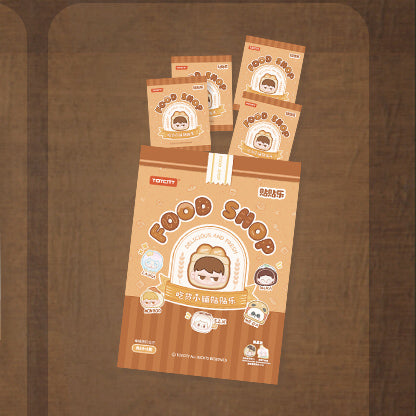 MAGJOY-FOOD SHOP SERIES – ShopVidi US