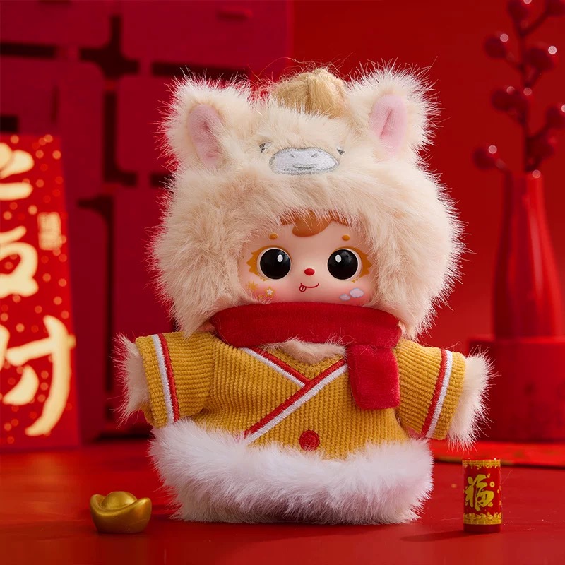 Samuel Year of the Horse Good Fortune Blind Box – ShopVidi – US