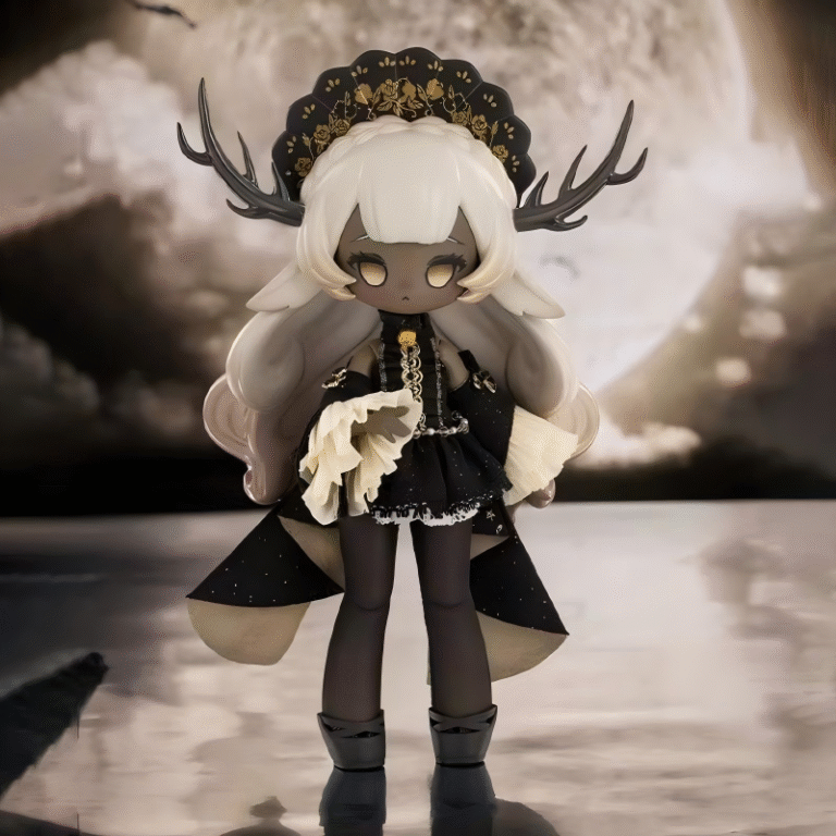 Arcane Circuit 1/12 Action Figure BJD Blind Box – ShopVidi US ...