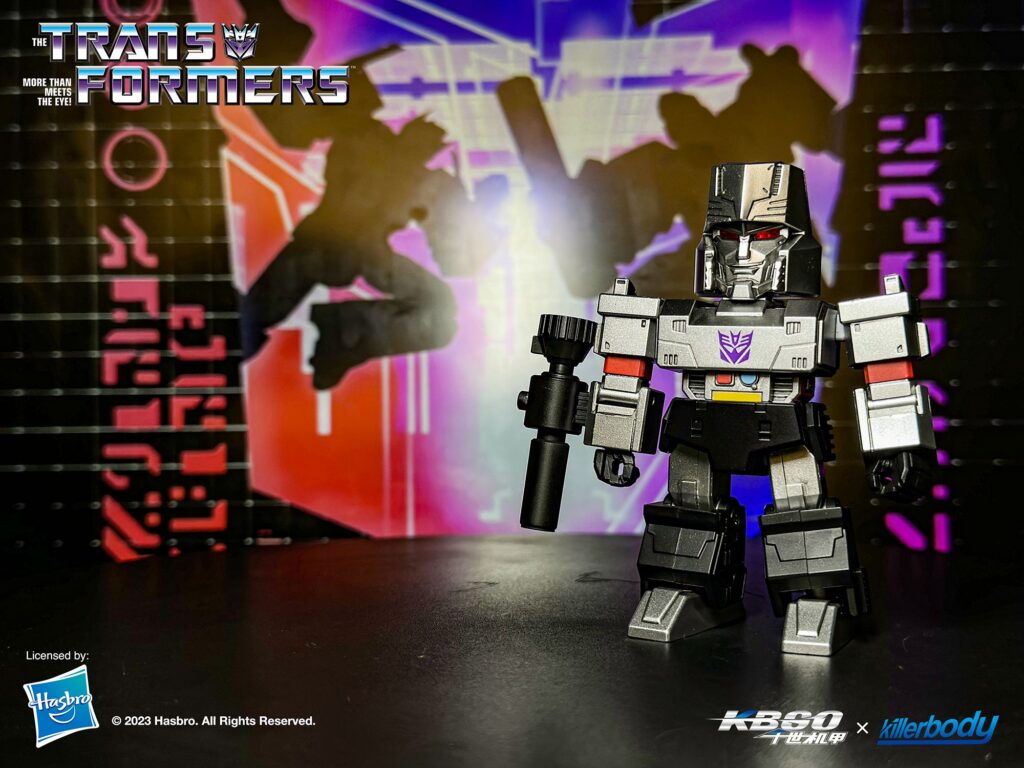 G1 Megatron Collectible Action Figurine Standard Version/Deluxe Version ...