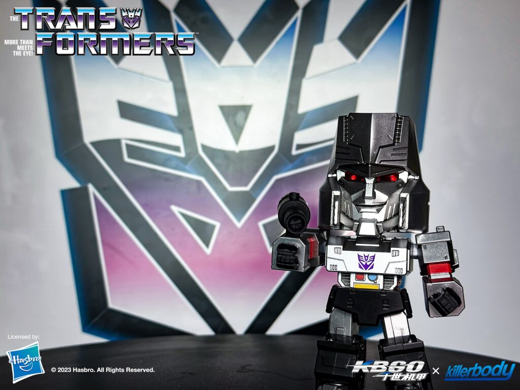 G1 Megatron Collectible Action Figurine Standard Version/Deluxe Version ...