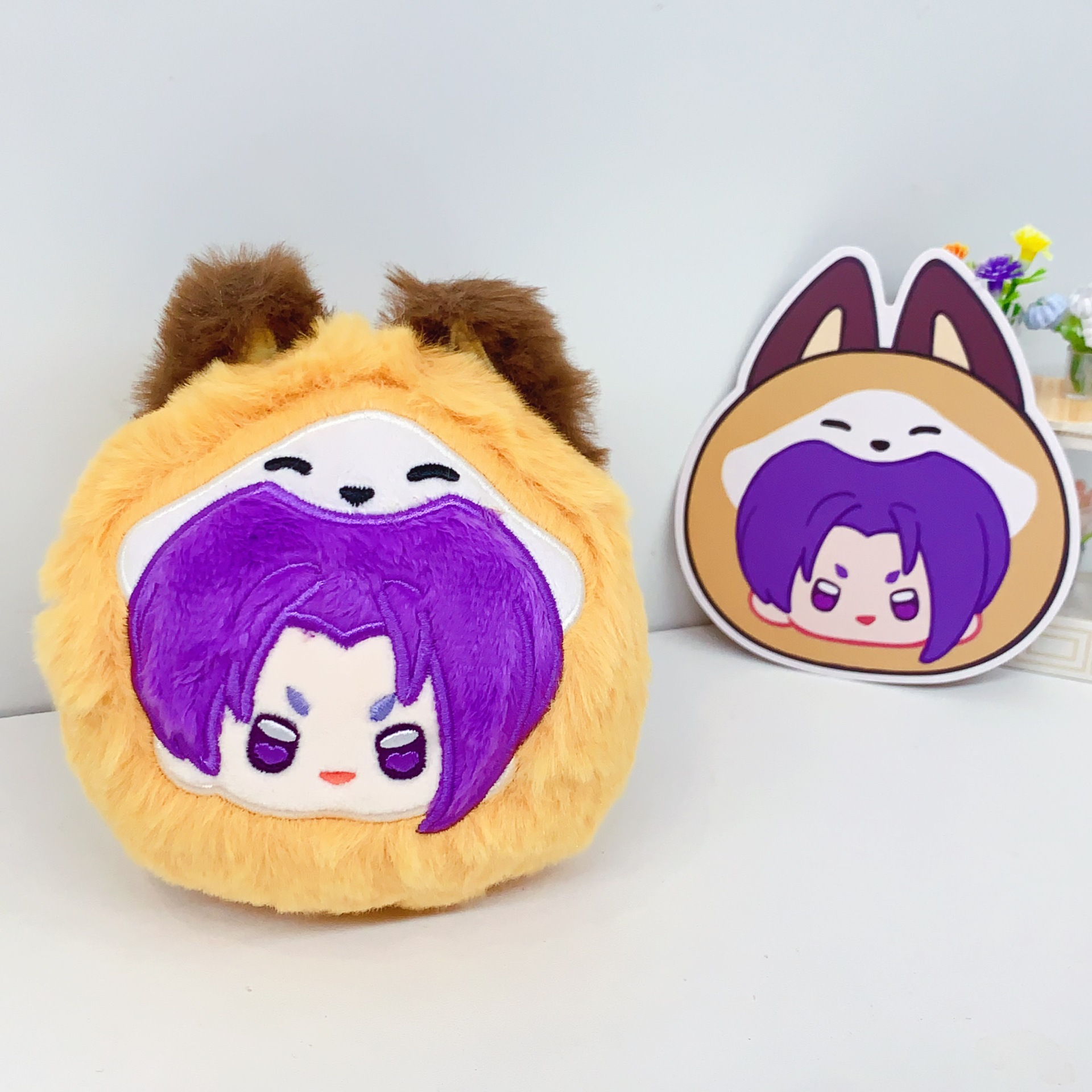 Blue Lock Zoo Animal Plush Mascot Blind Box – ShopVidi US – Wholesale ...